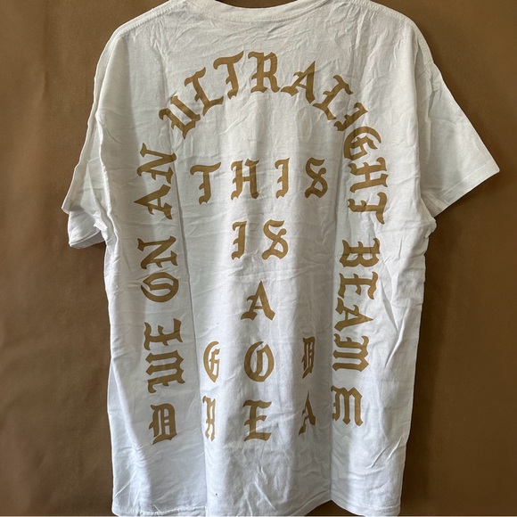 Yeezy | Shirts | Kanye West Saint Pablo Philadelphia Exclusive Merch ...